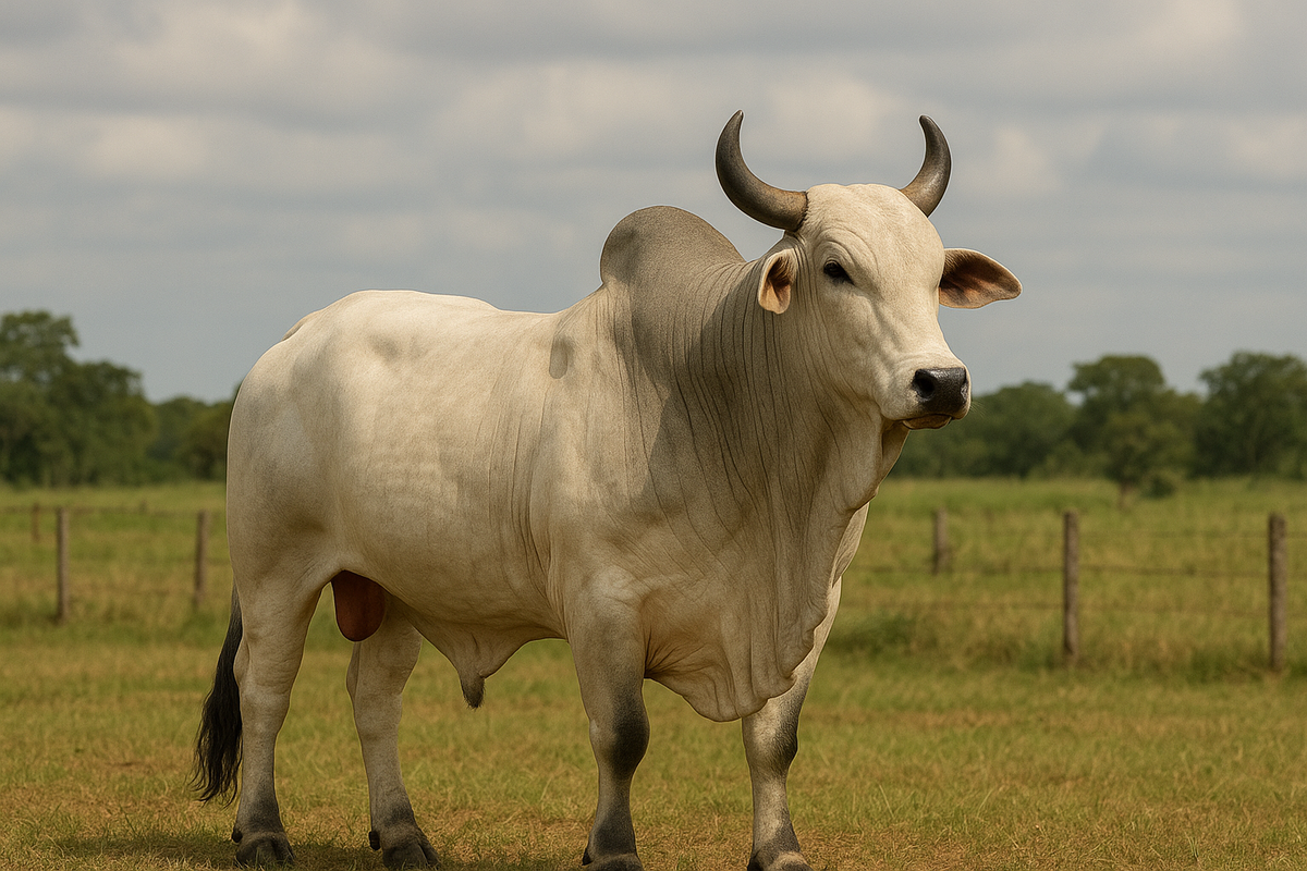 O papel do touro na formação de um plantel lucrativo